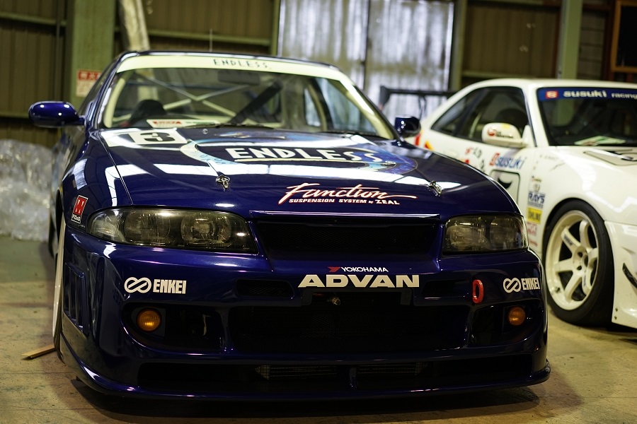 SSCT走行会 Gainer Endless 富士スピードウェイ